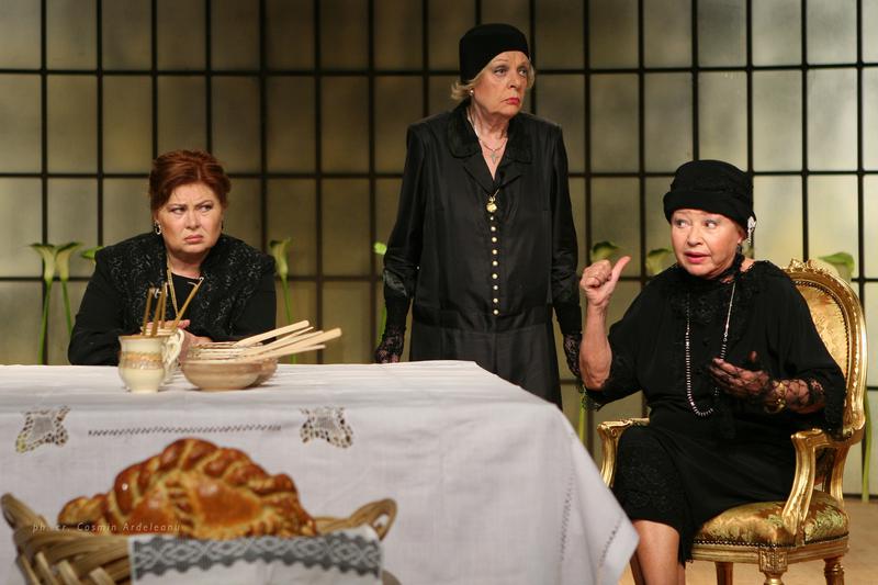 Premiera cu spectacolul "Gaitele" la Teatrul Metropolis - HotNews.ro