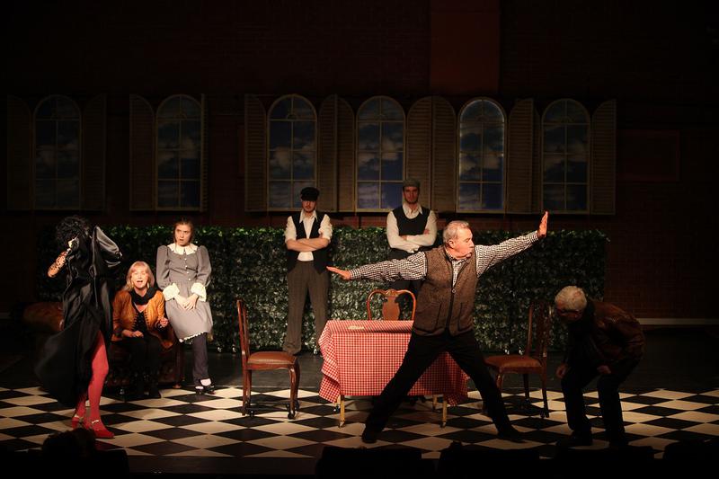 Premiera la Metropolis: Badaranii, de Carlo Goldoni - HotNews.ro