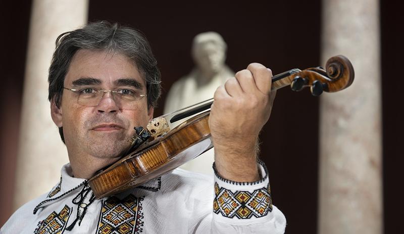 La Vara Magică "Vioara - regina instrumentelor" cu Croitoru String ...