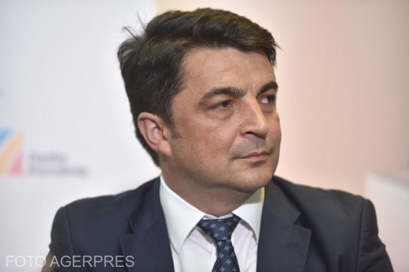 Fostul ministru al Culturii Daniel Breaz, plecat din PSD pentru a se ...