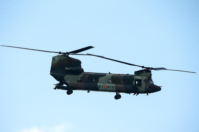Germania vrea să cumpere 60 de elicoptere Chinook de la Boeing / Cât ar ...