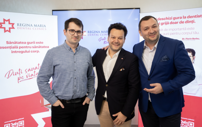 Rețeaua de sănătate Regina Maria – primul jucător care integrează ...