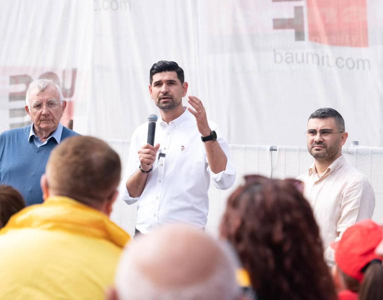 Alegeri locale 2024 Sectorul 1. Ce avere are George Tuță, fostul ofițer ...