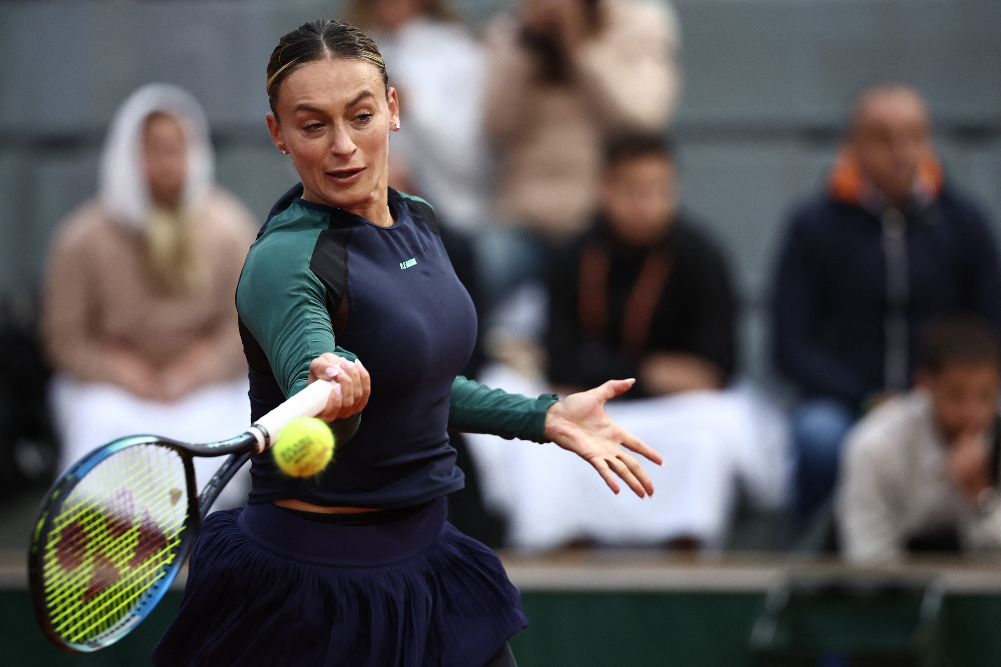 Ana Bogdan, eliminată în primul tur la Wimbledon 2024 - HotNews.ro