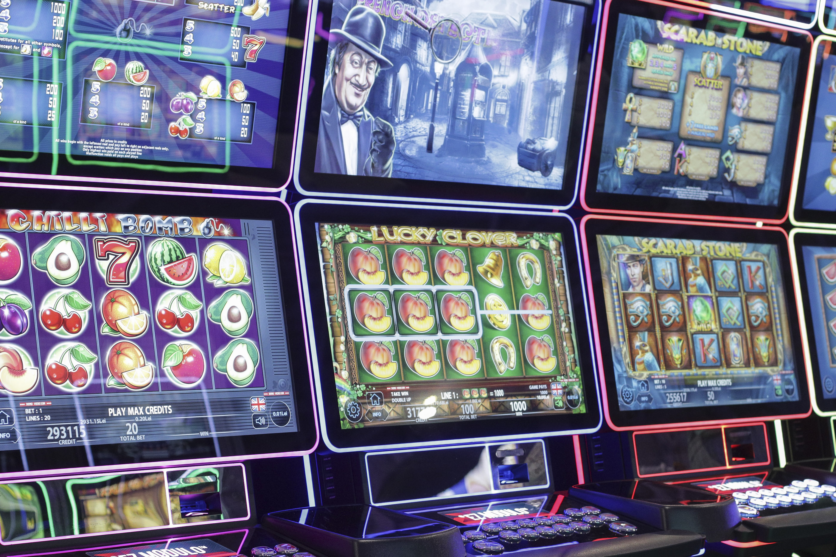 Păcănelele închise din localitățile mici își vor recupera o parte din ...