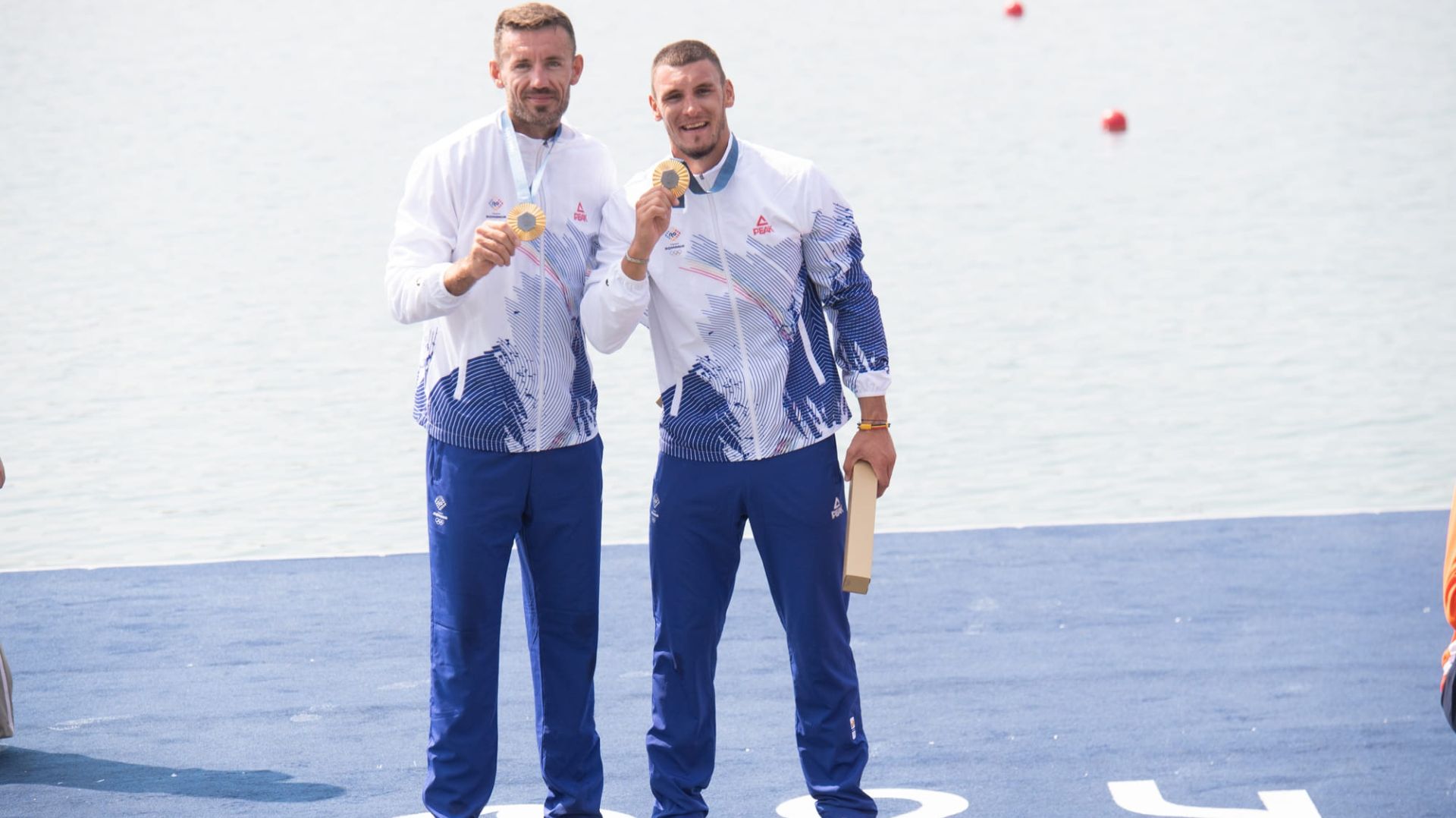 Cel mai frumos mesaj. Sora campionului olimpic Marian Enache l-a ...