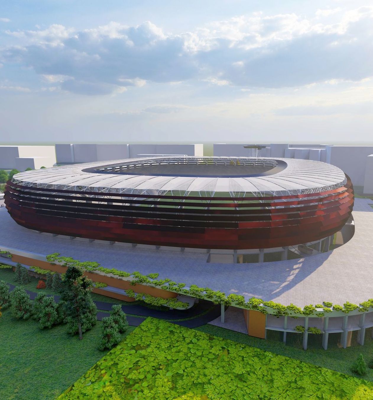 „Unic în România" » Noi detalii despre stadionul Dinamo: „Vrem să fim ...