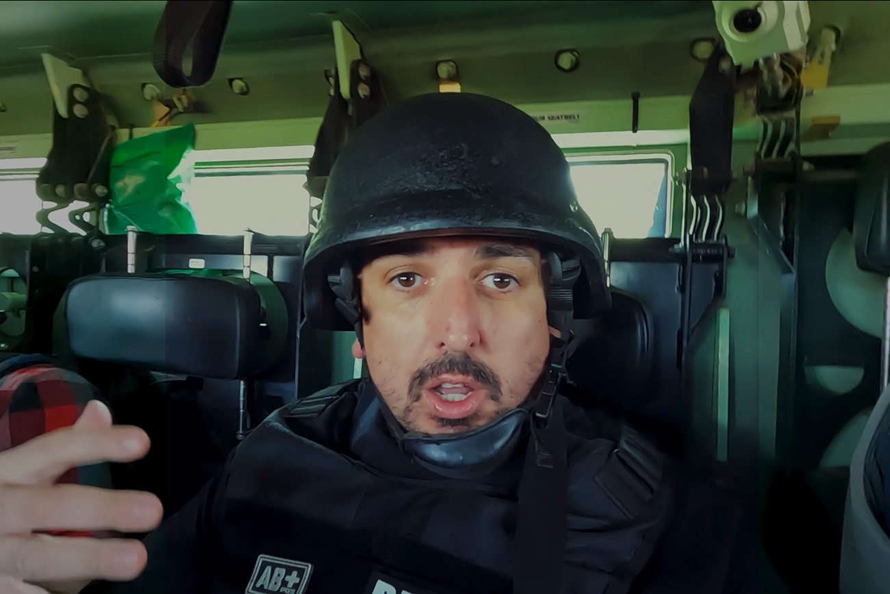 VIDEOINTERVIU Ambasadorul Rusiei la București: „Pierderile de vieţi ...