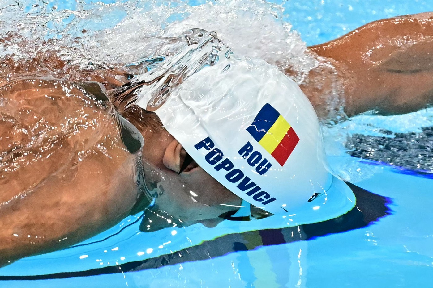 Când înoată David Popovici la Campionatul Mondial de Natație de la ...