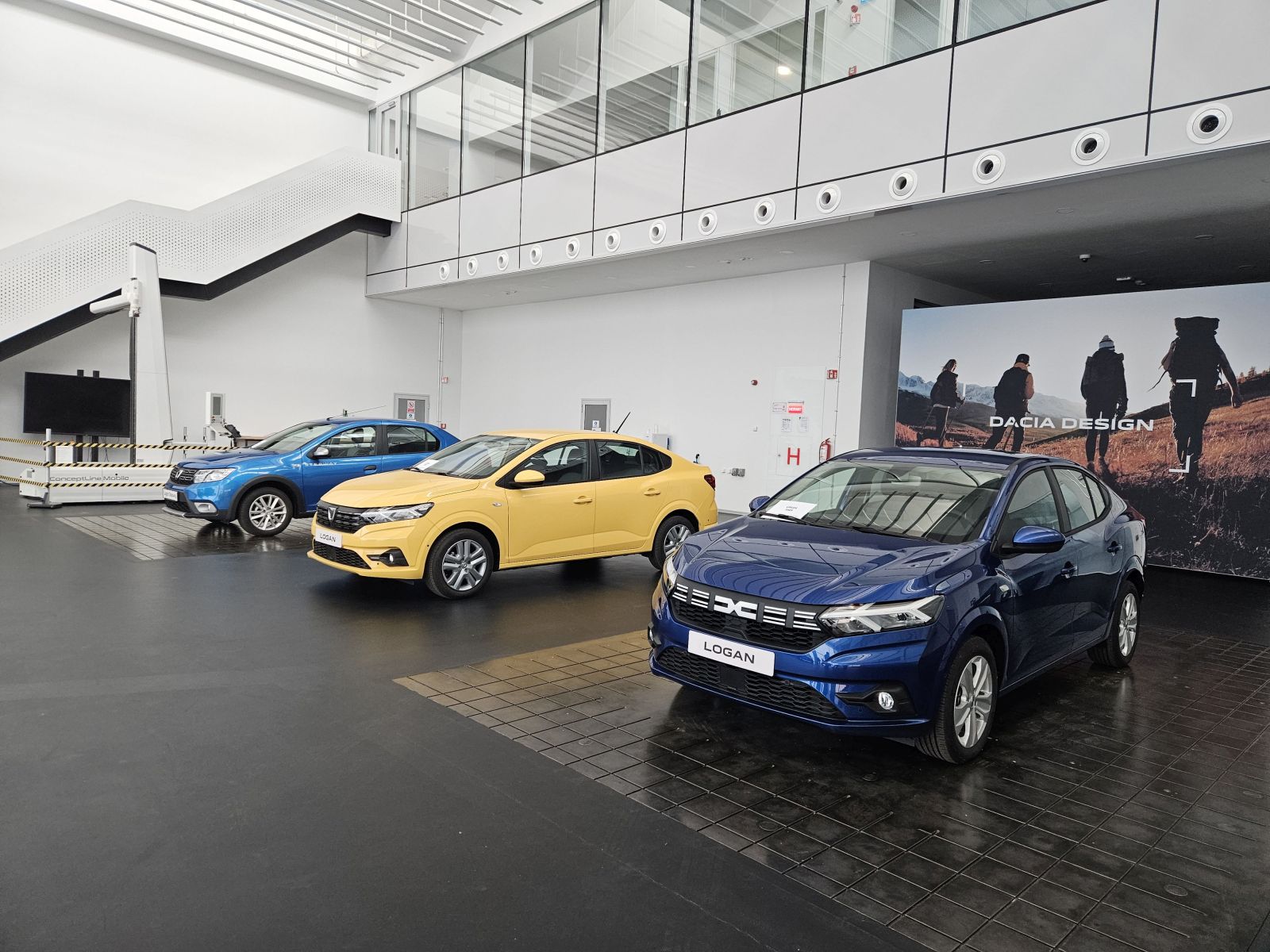 Dacia va lansa Logan restilizat la final de 2025 în România - HotNews.ro