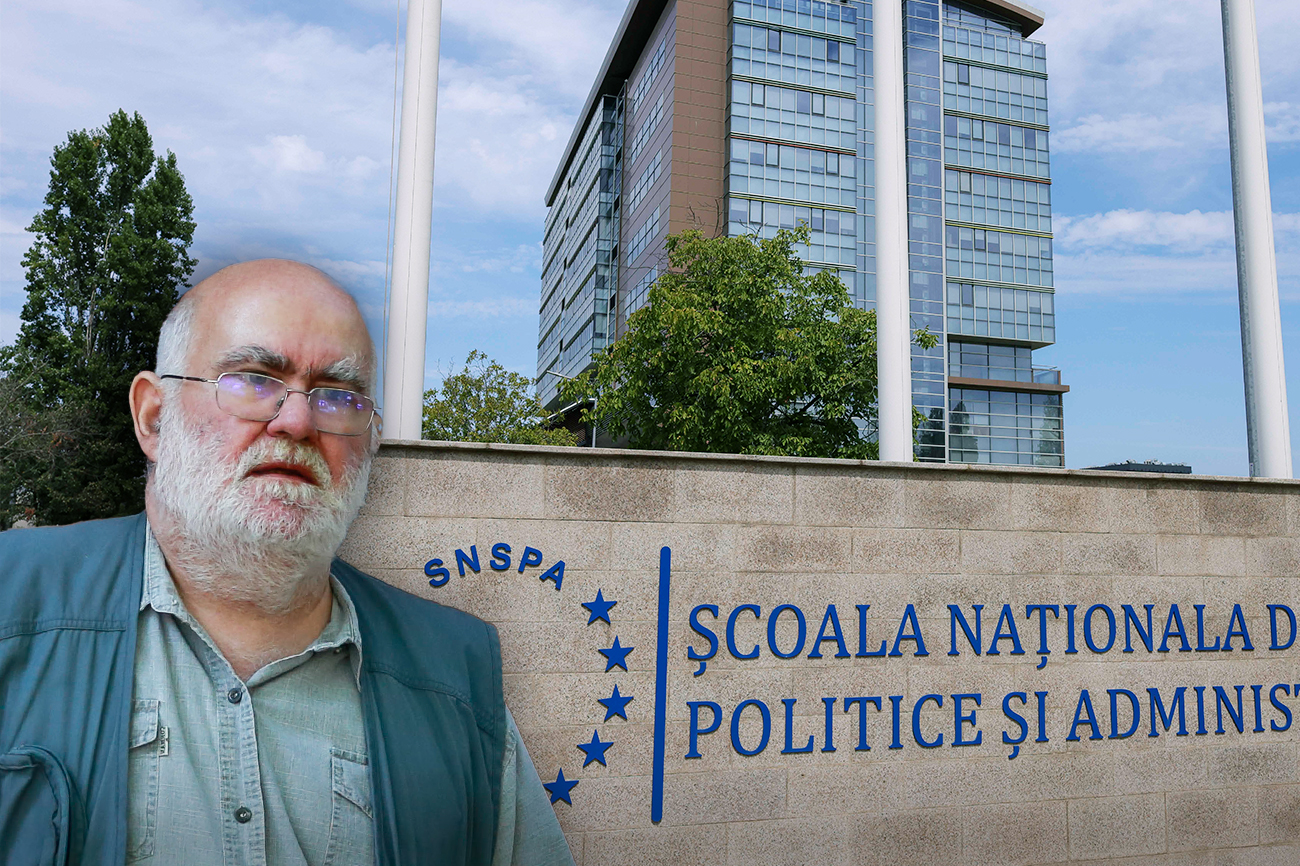 Alfred Bulai a dat în judecată SNSPA pentru că i-a desfăcut contractul ...