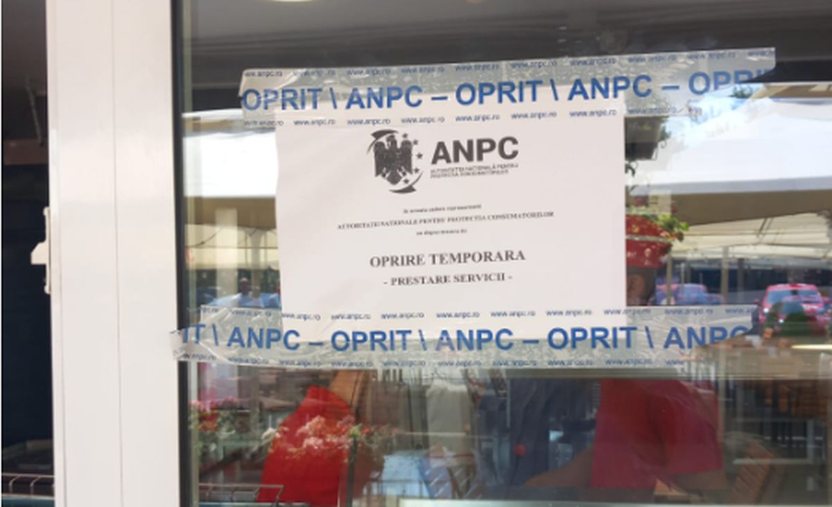 UPDATE Piedone a descins cu Protecția Consumatorilor la mall AFI ...