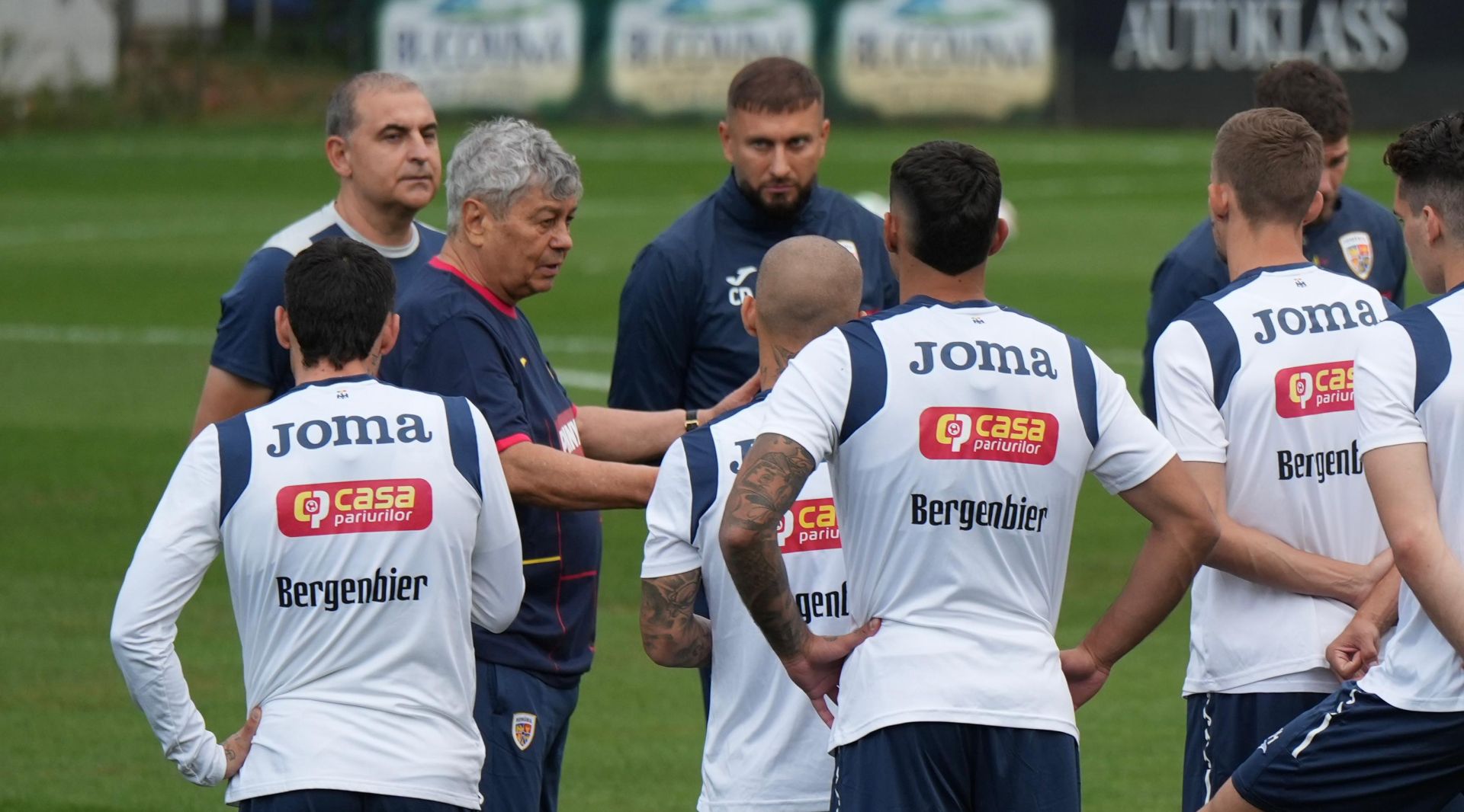 Începe era Lucescu! Ce a făcut Il Luce la prima întâlnire cu jucătorii ...