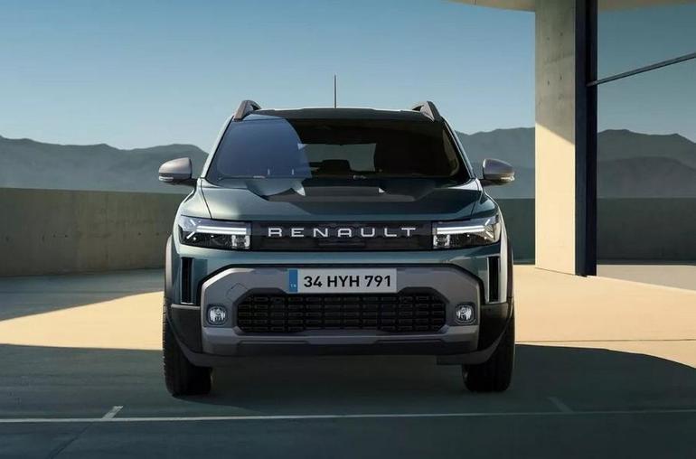 Dacia Duster cu volan pe partea dreaptă, lansat în Marea Britanie la ...