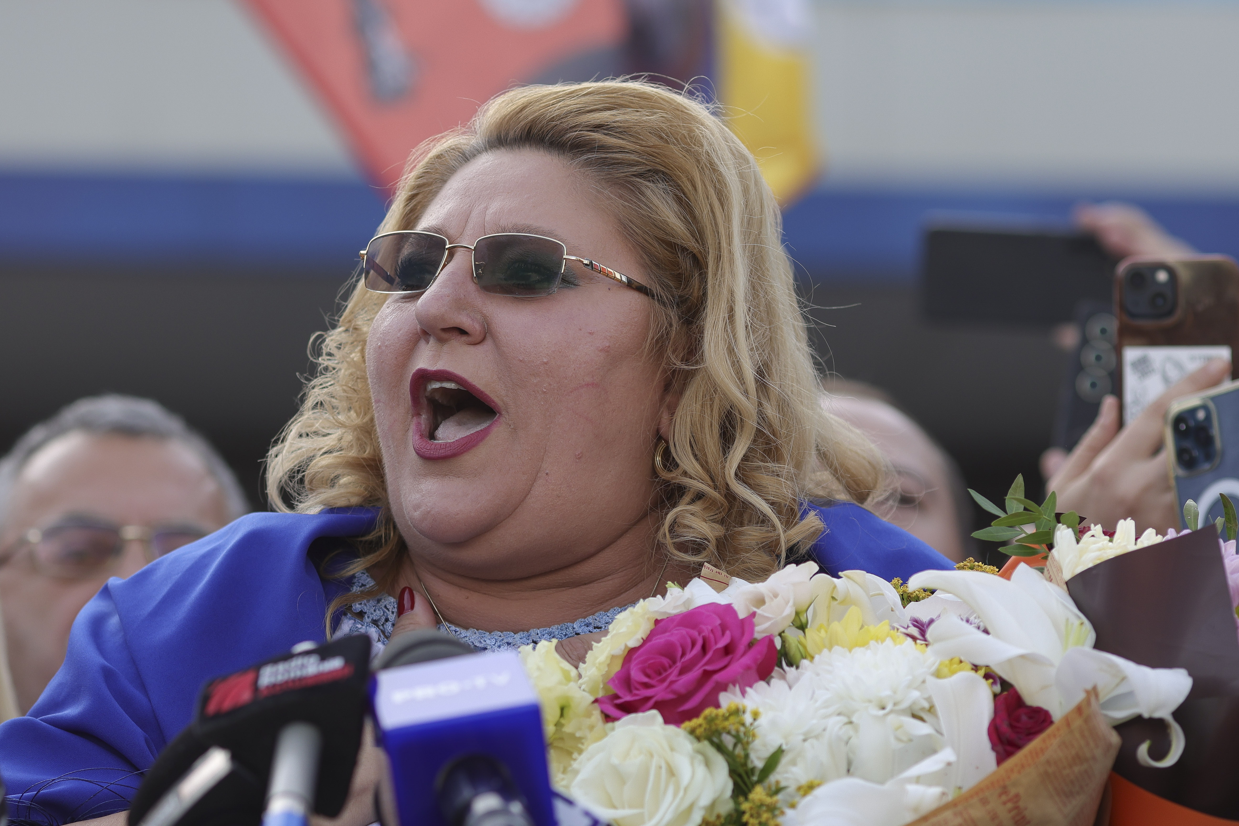 VIDEO Diana Șoșoacă anunță că va candida din nou la prezidențiale ...