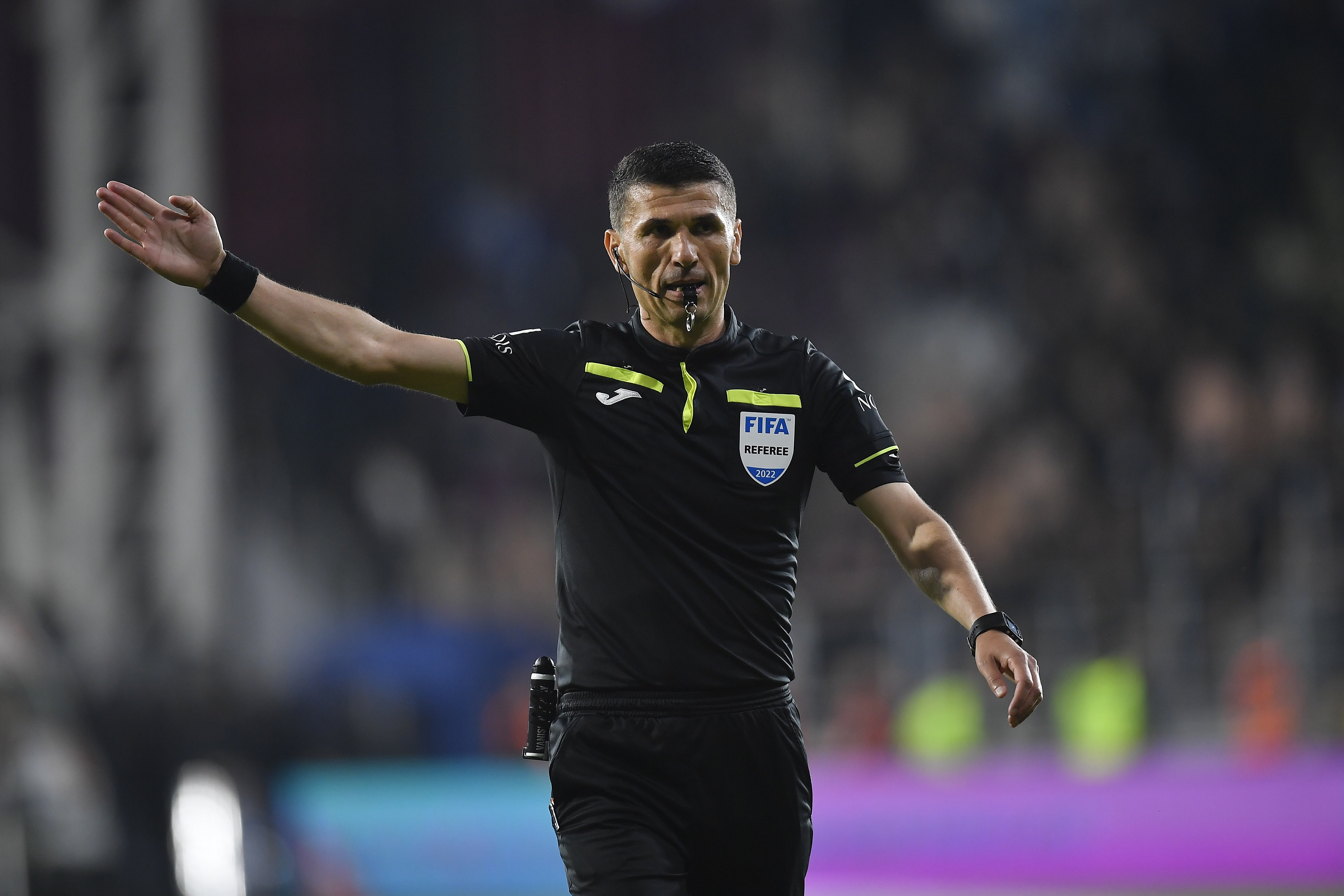 SuperLiga: Petrolul Ploiești, atac la adresa arbitrului Marcel Bîrsan ...