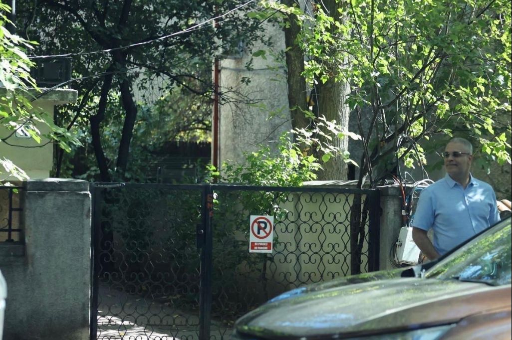 Prima reacție a lui Tal Hanan, după ce Elena Lasconi a spus că s-a ...