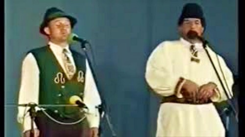 „Se întorc rândunelele. Rândunica le explică micuților ei: – Vezi, aici ...