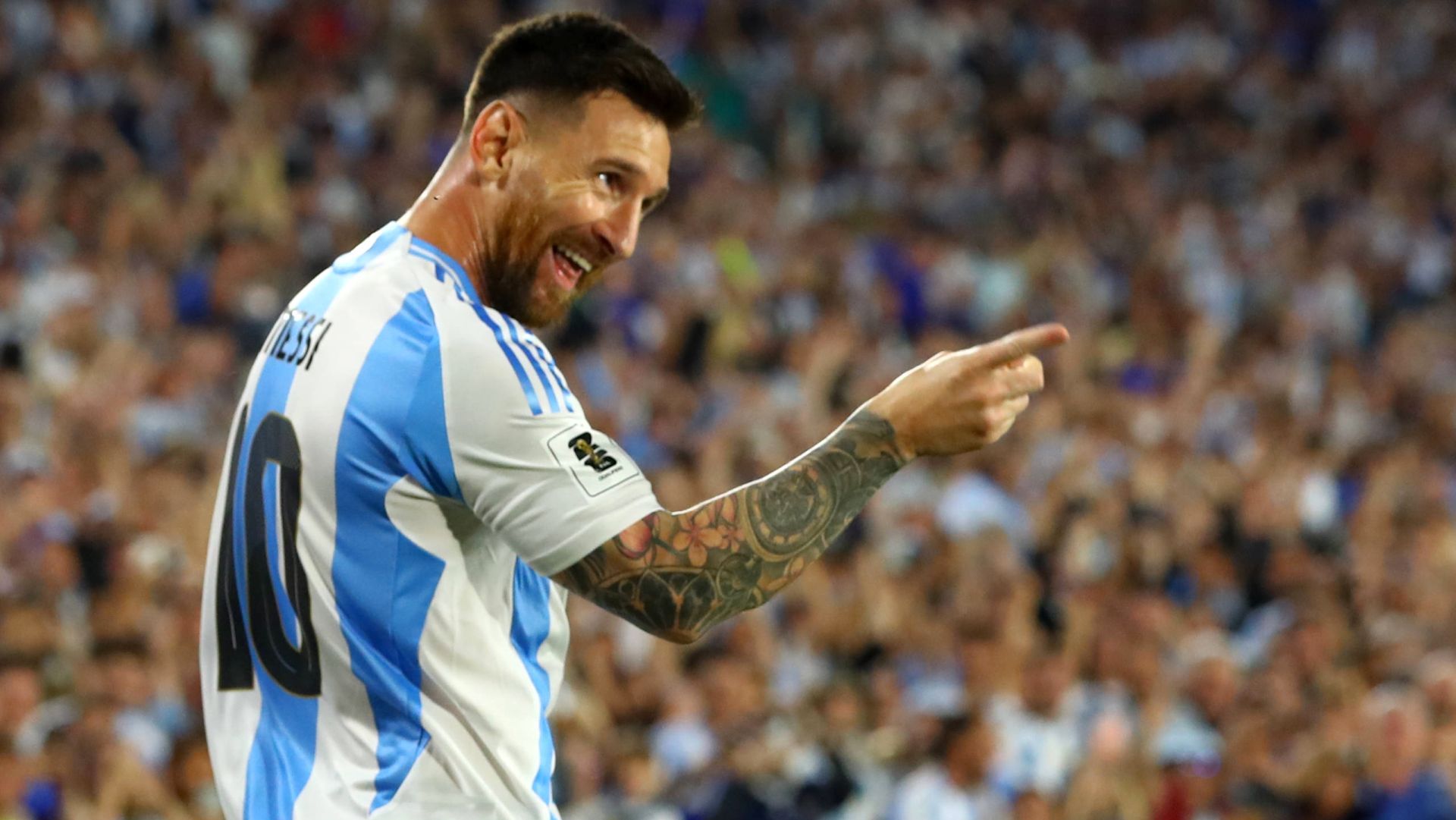 Legătura lui Leo Messi cu România: „Lucrăm împreună de peste 10 ani ...