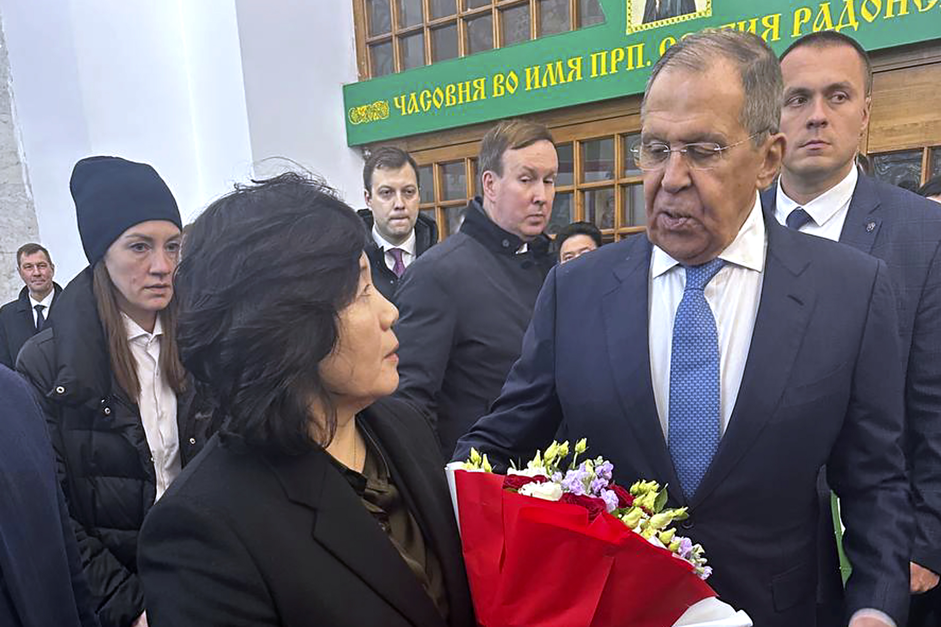 Ministra de externe din Coreea de Nord s-a dus la Moscova cu un mesaj ...