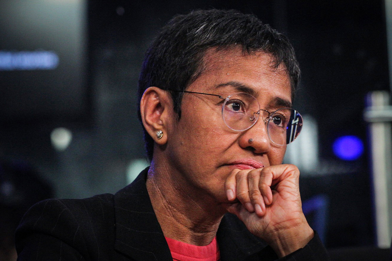 INTERVIU EXCLUSIV. Laureata Nobel Maria Ressa, mesaj pentru România în ...