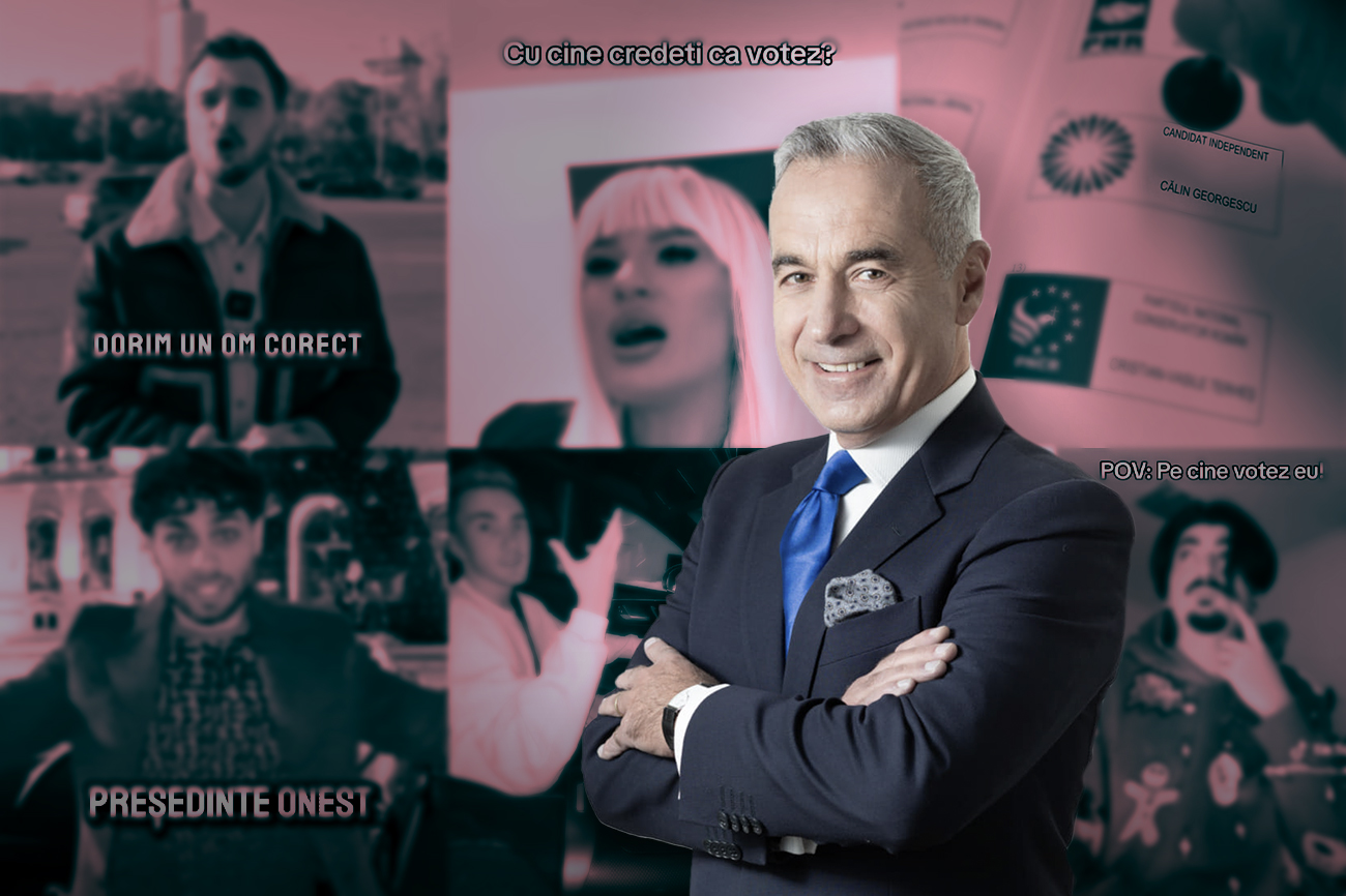 Călin Georgescu, urmele banilor: un influencer de pe TikTok recunoaște ...