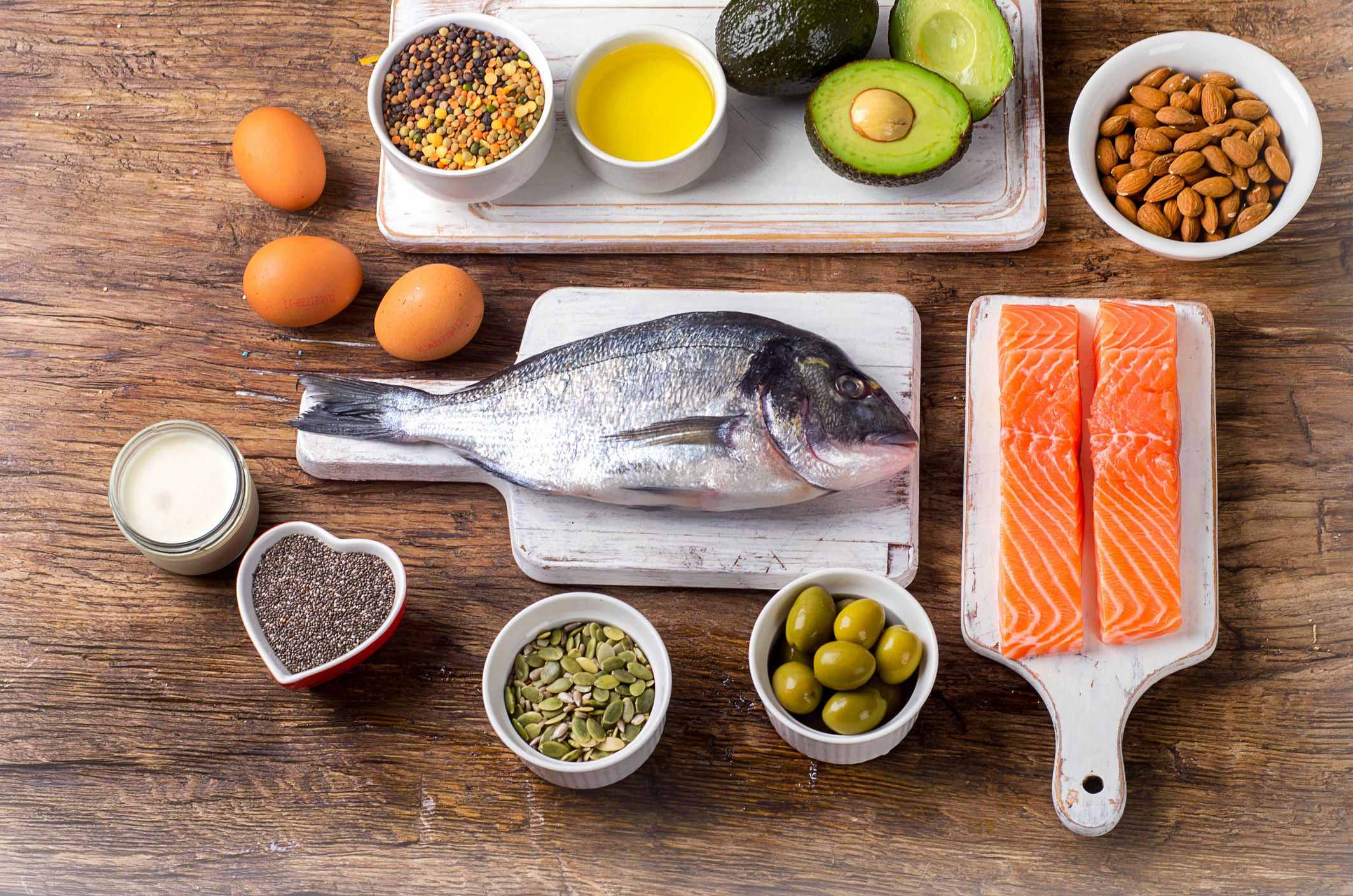 Pot preveni acizii grași omega 3 si omega 6 anumite tipuri de cancer ...