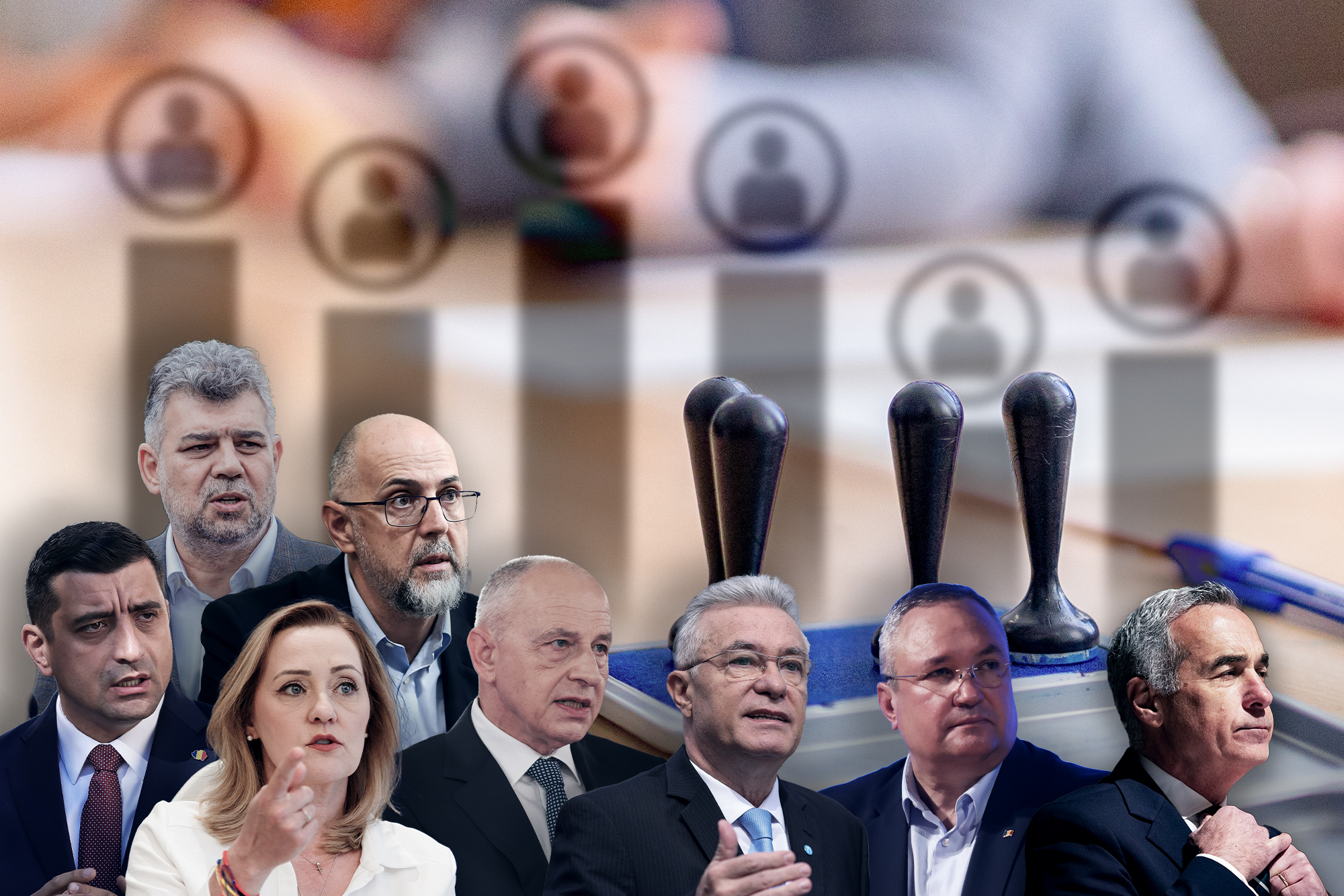 Rezultate alegeri prezidențiale 2024, primul tur. Marii înfrânți ai ...