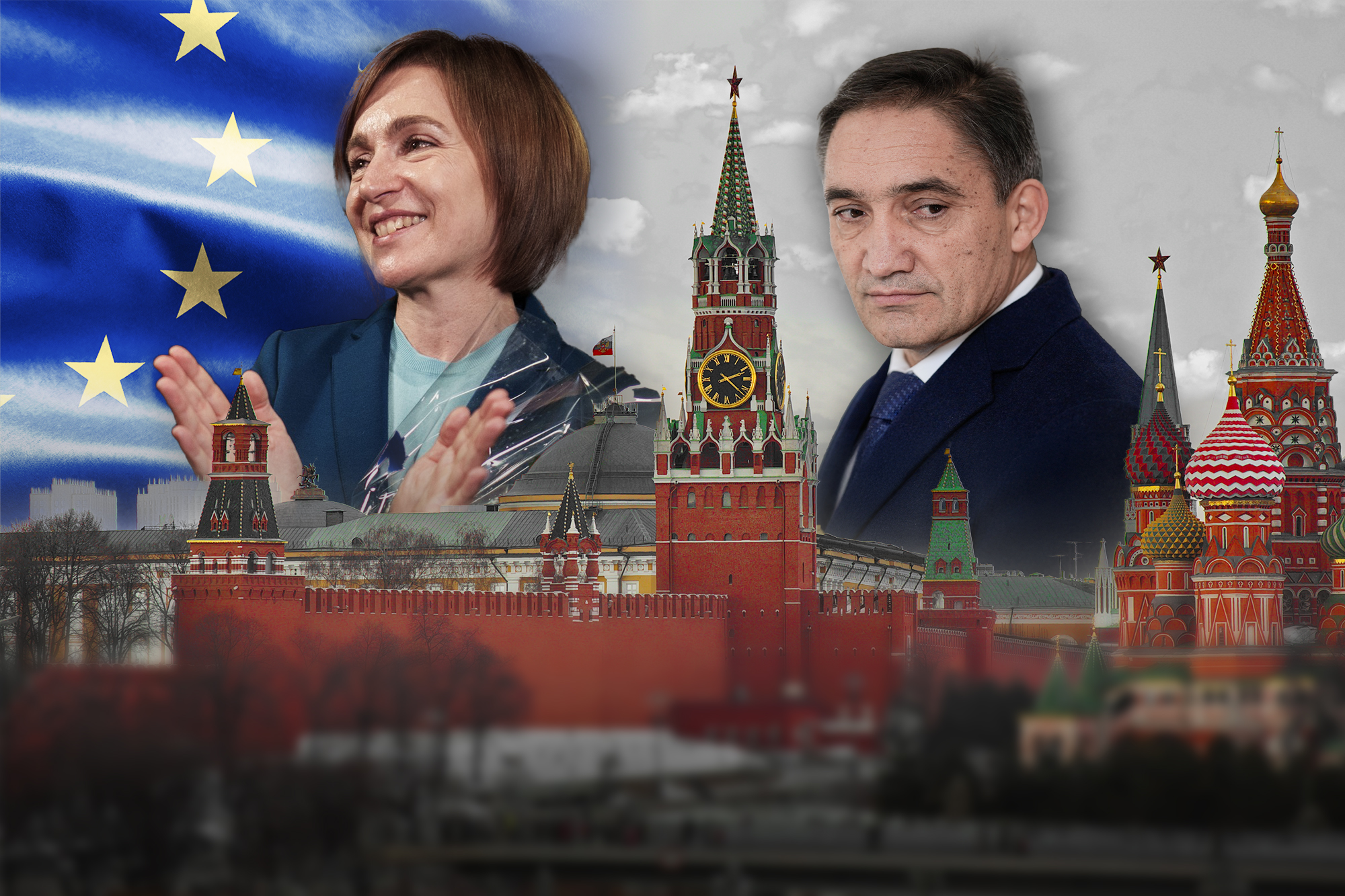 Alexandr Stoianoglo, învinsul Maiei Sandu, va rămâne un personaj ...