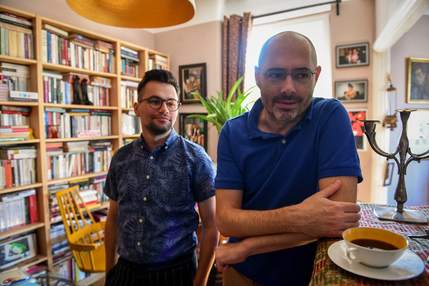 INTERVIU Avertismentul primului candidat asumat LGBTQ+ la alegerile ...