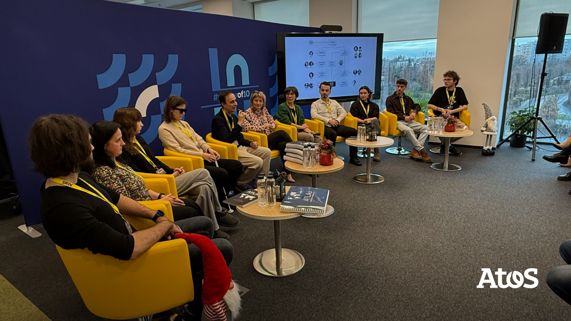 Ligia Ardelean, country manager Atos: „România are potențial să ...