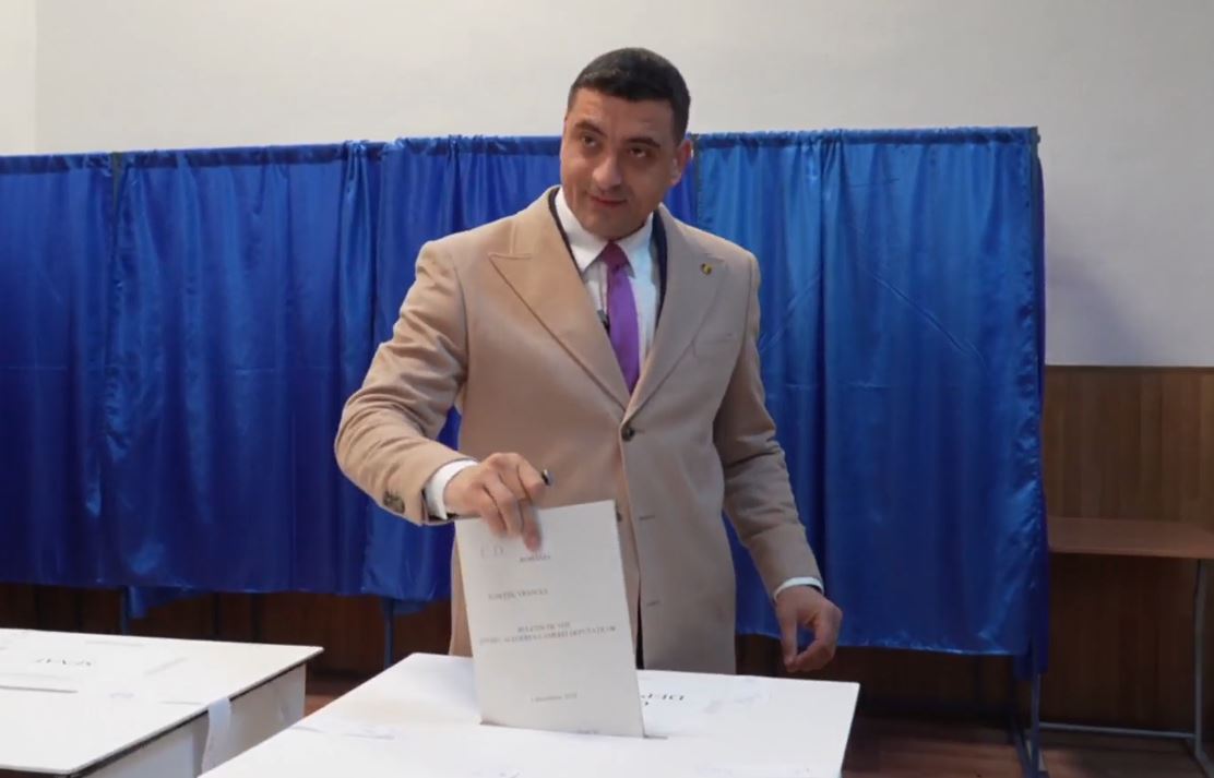 Alegeri parlamentare 2024. George Simion, primul lider de partid care s ...