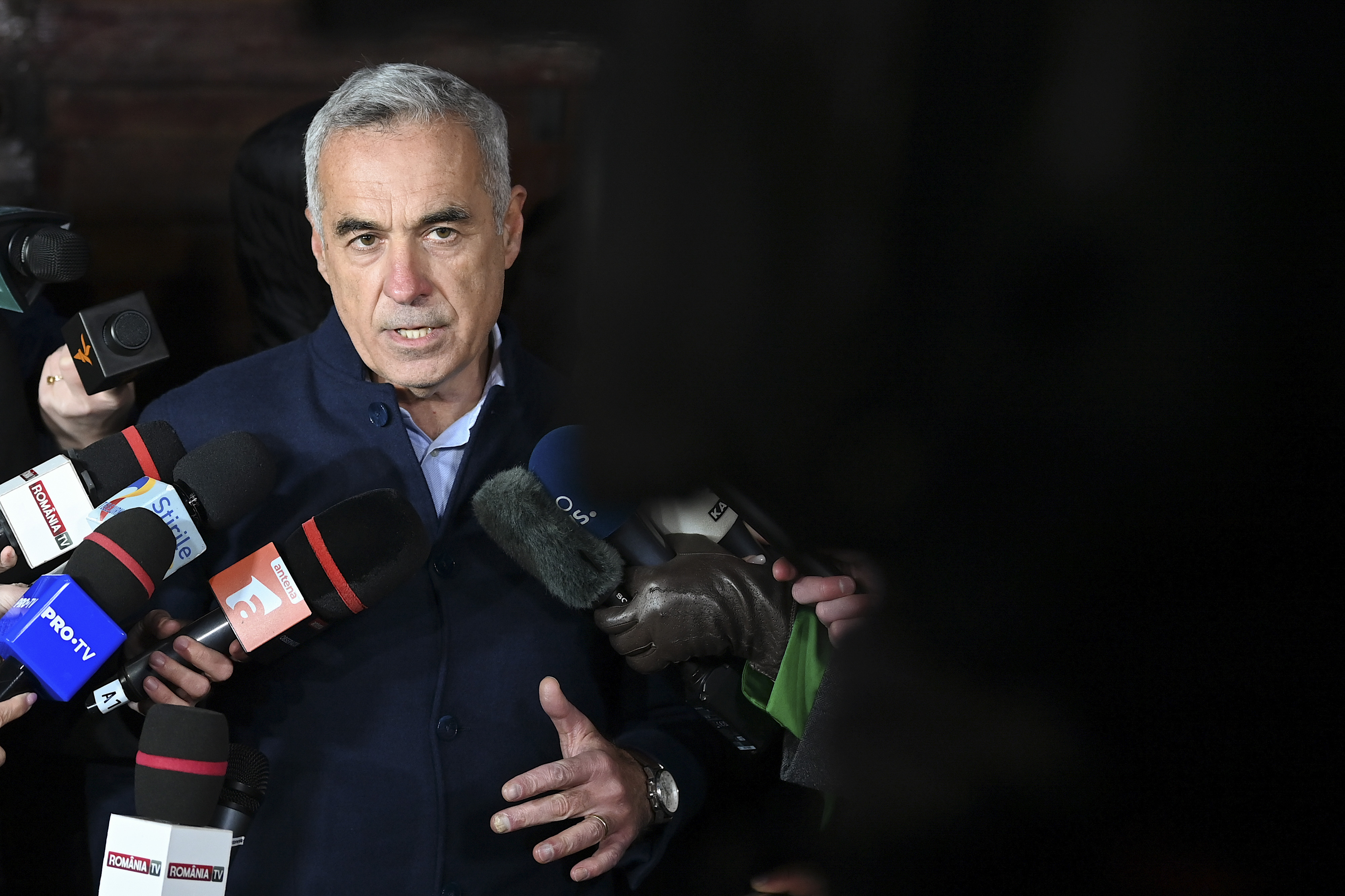 Călin Georgescu spune că a fost invitat la învestirea lui Donald Trump ...