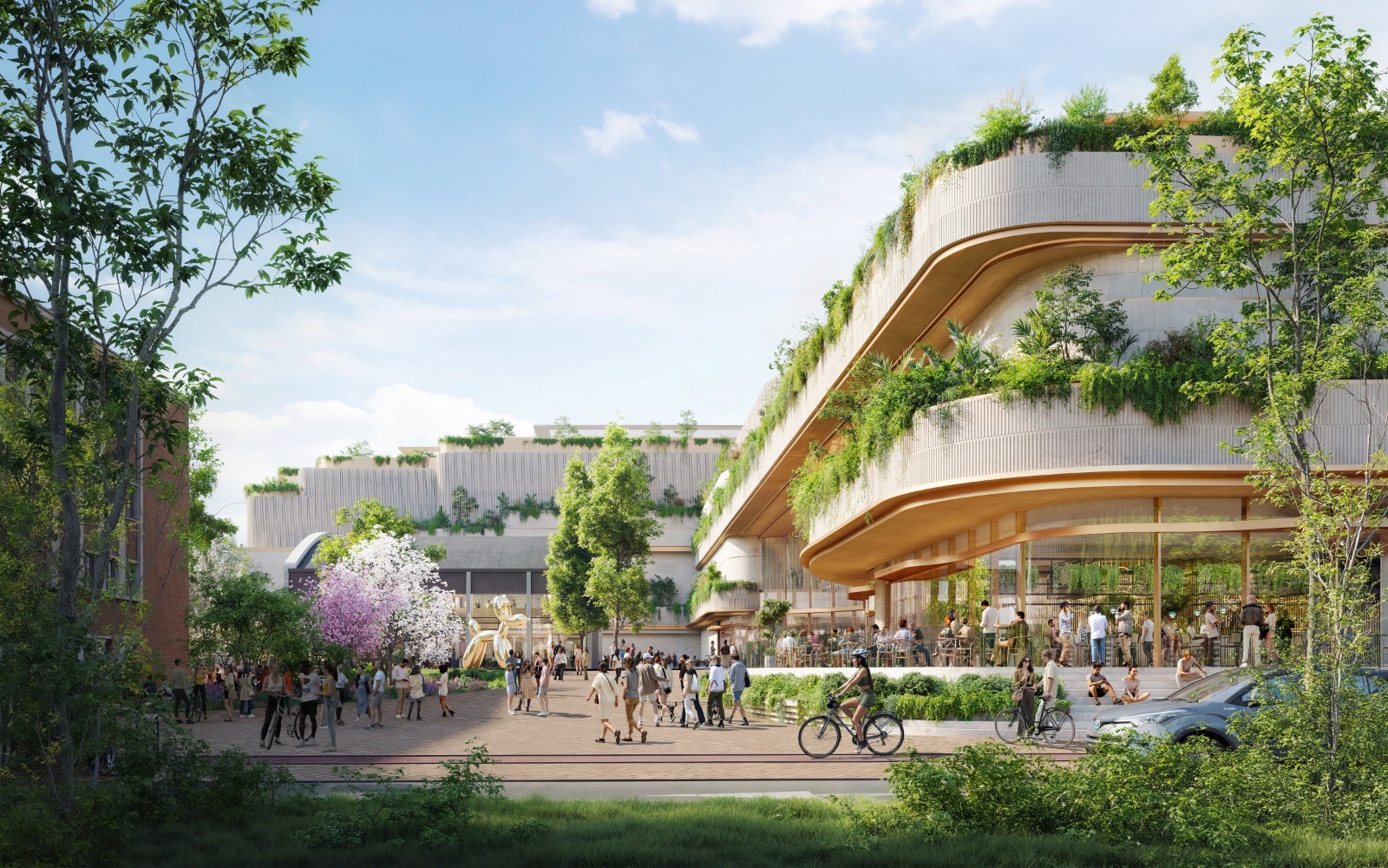 IULIUS anunță integrarea unui nou concept de hipermarket Auchan în ...