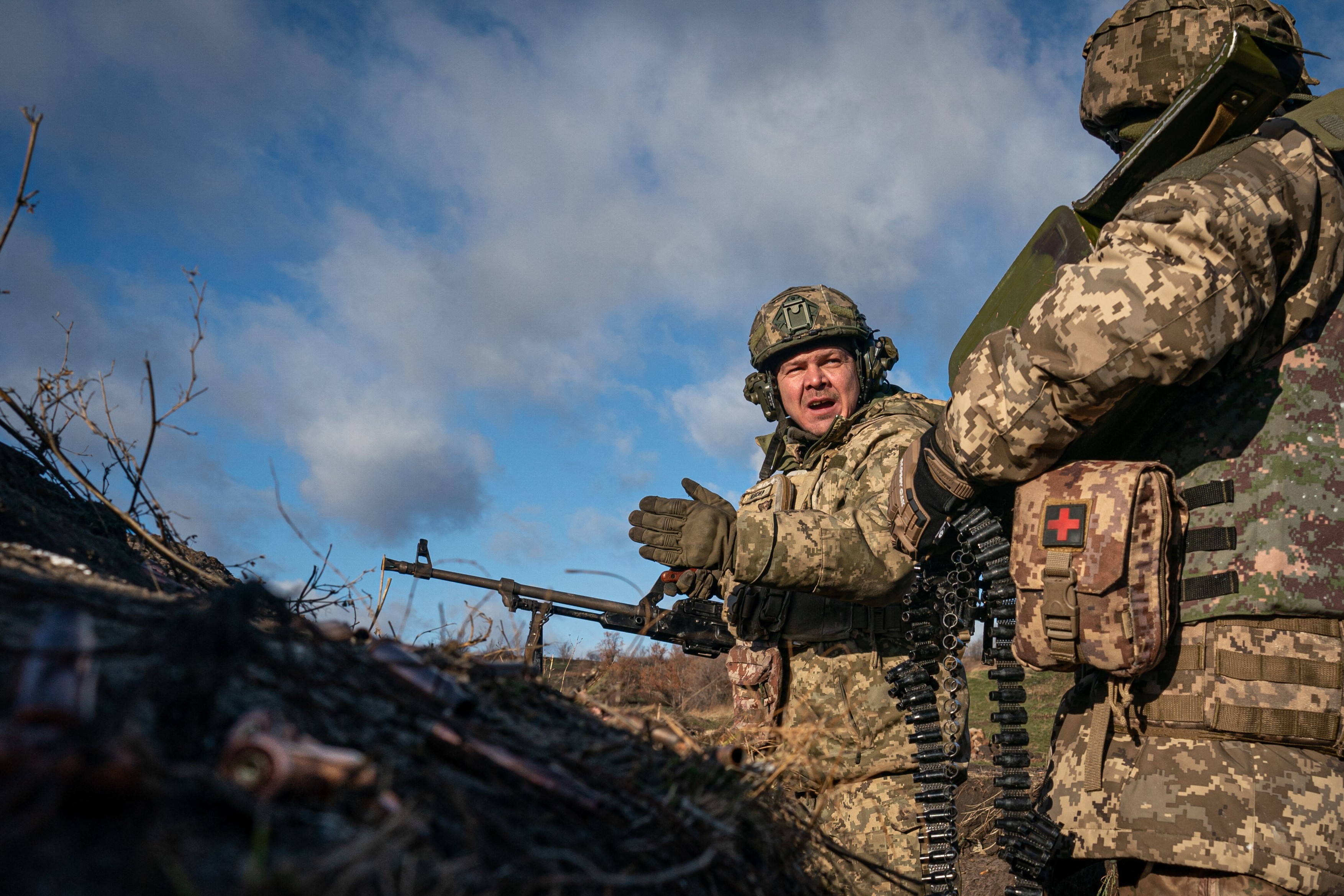 Război în Ucraina, ziua 1030: Putin propune SUA un duel cu rachete ...
