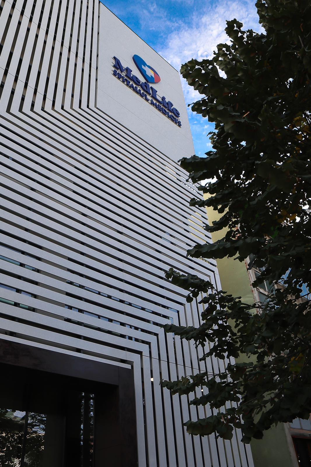 MedLife inaugurează Spitalul Medici’s la Timișoara cu o investiție de ...