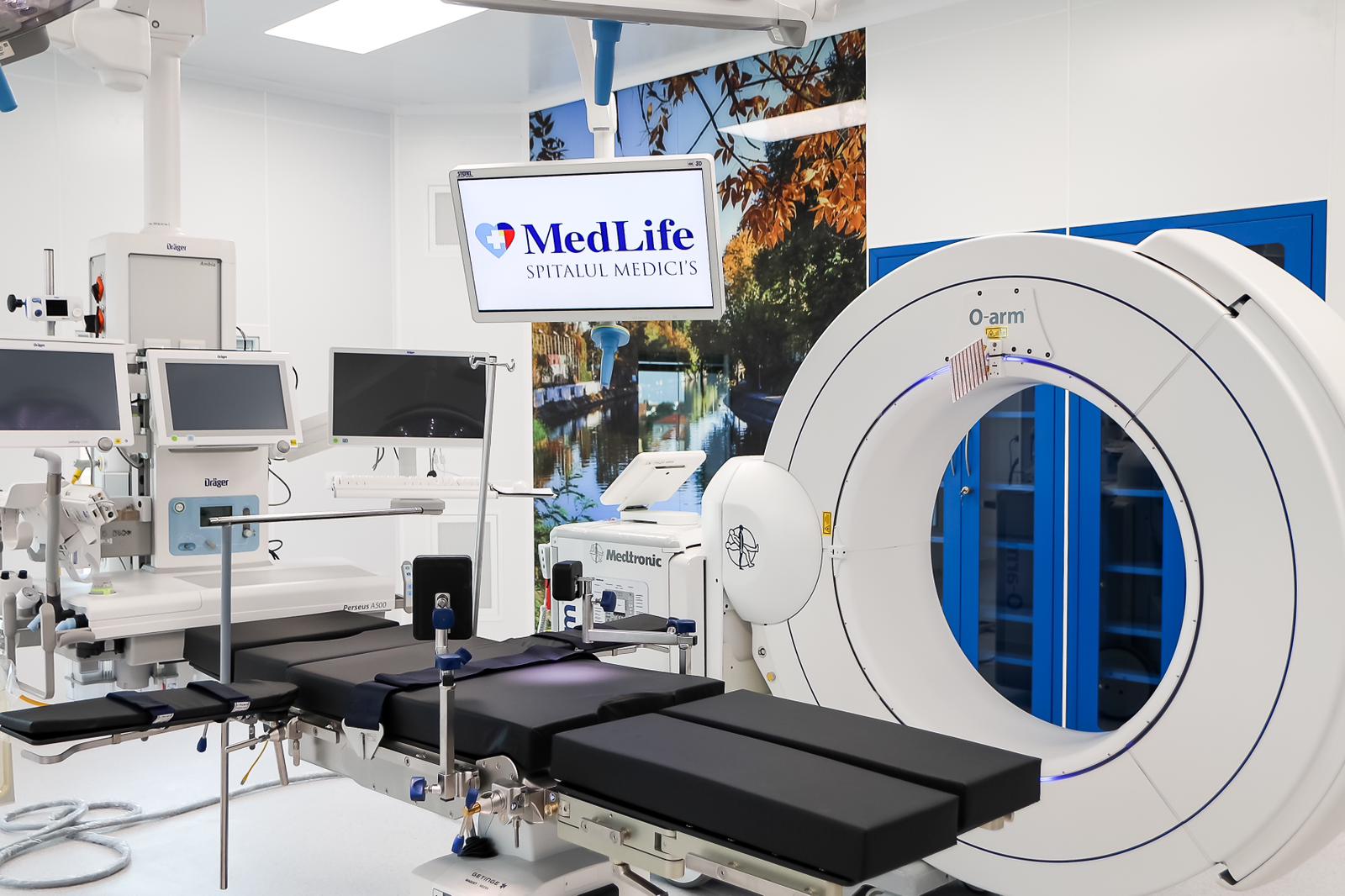MedLife inaugurează Spitalul Medici’s la Timișoara cu o investiție de ...