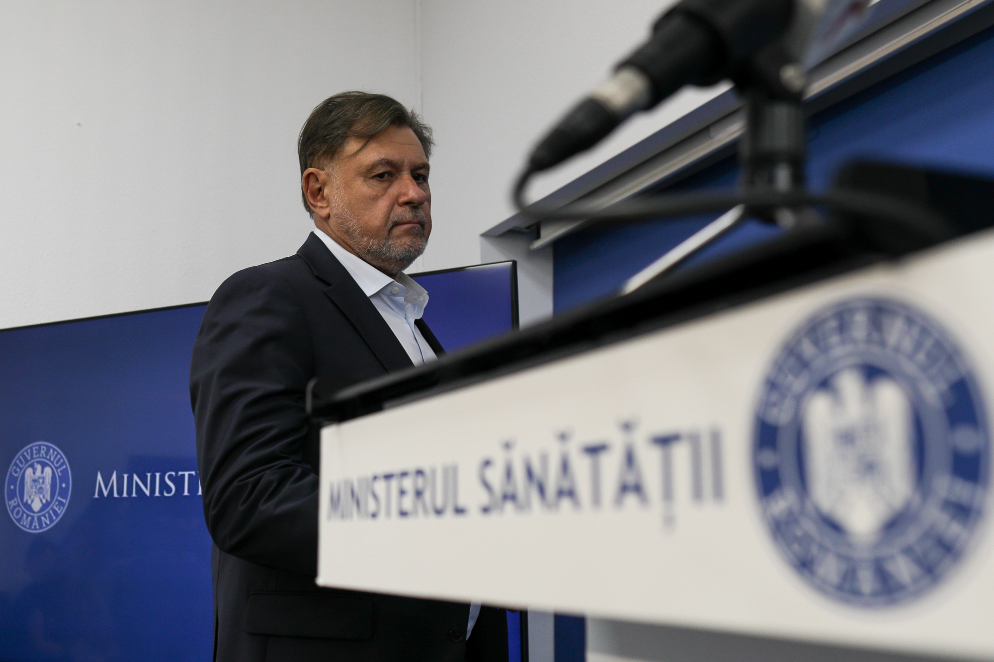 Alexandru Rafila, după ce s-a certat cu Cristian Ghinea: Dânsul ...