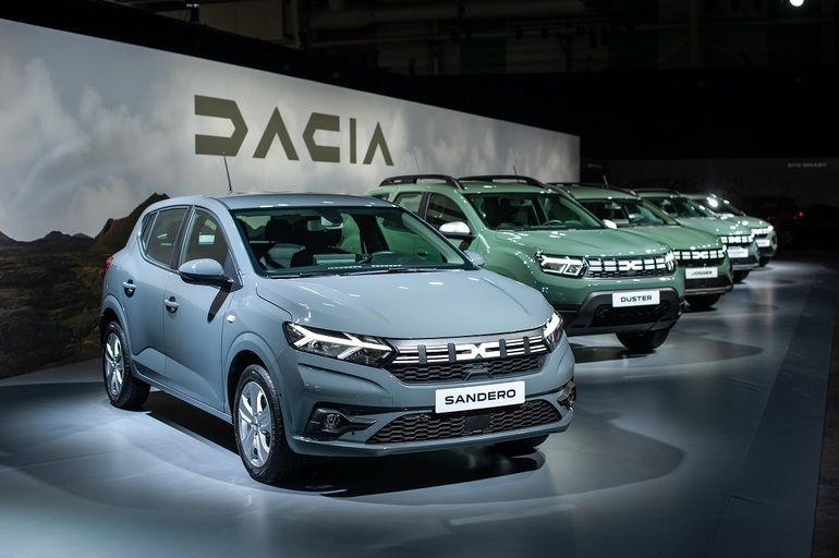 Directorul fabricii Dacia Maroc anunță când vine noul Sandero - HotNews.ro