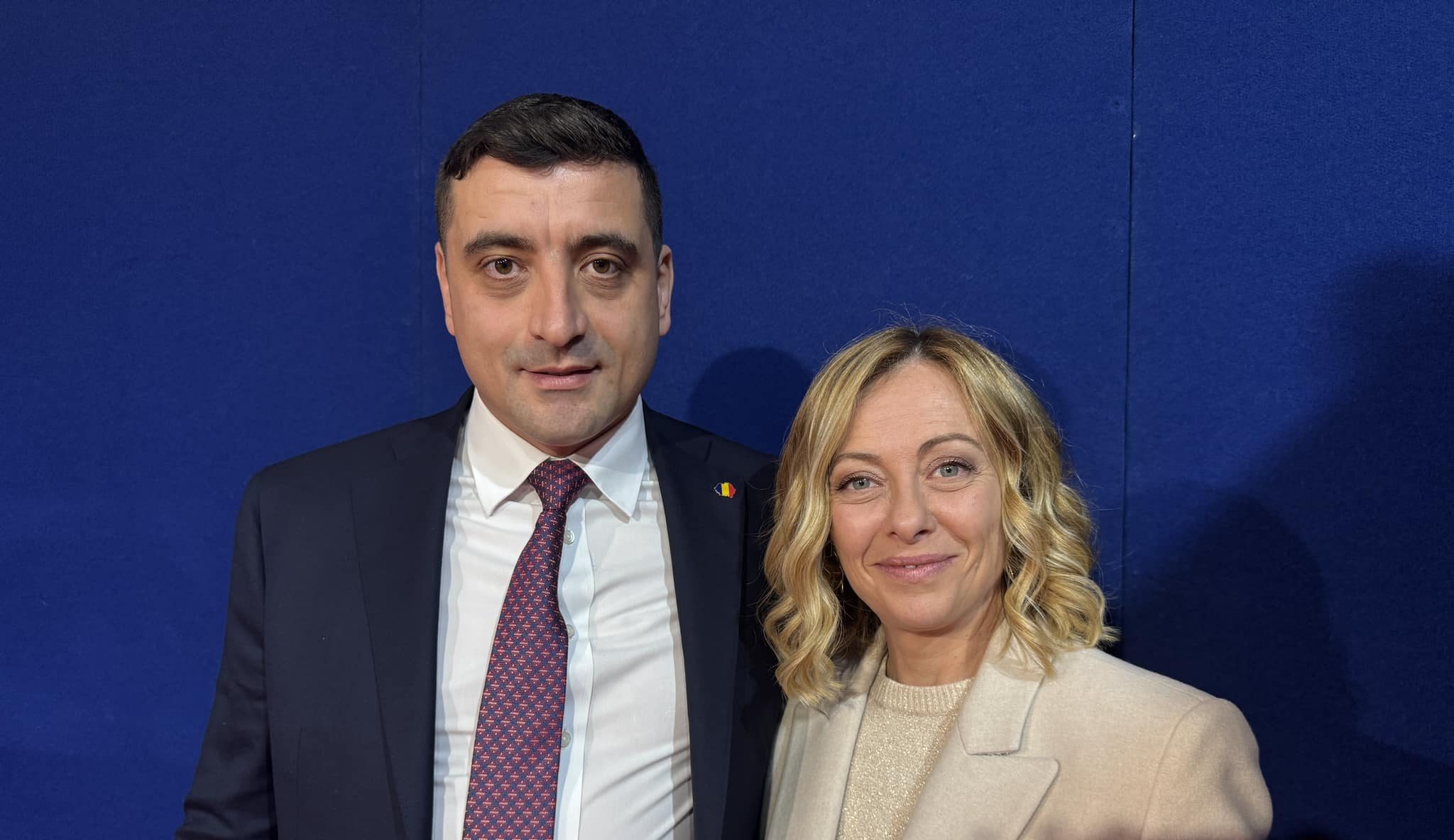 George Simion, reconfirmat vicepreședinte ECR. Cine se mai află în ...