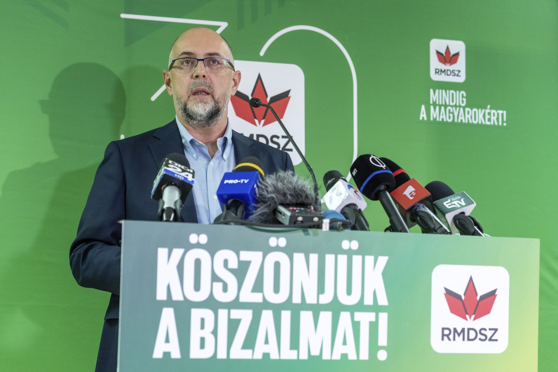 Kelemen Hunor: Dacă UE nu e pregătită pentru un parteneriat cu SUA în ...