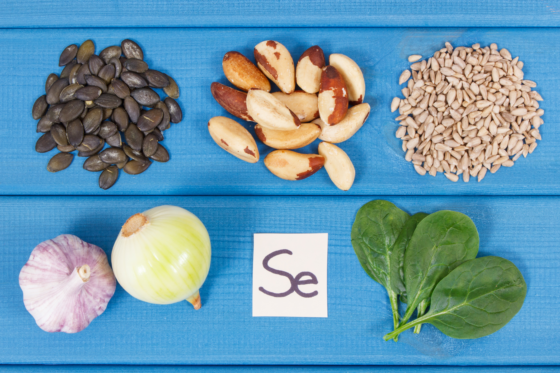 Ajută cu adevărat seleniul la încetinirea îmbătrânirii? În ce alimente ...