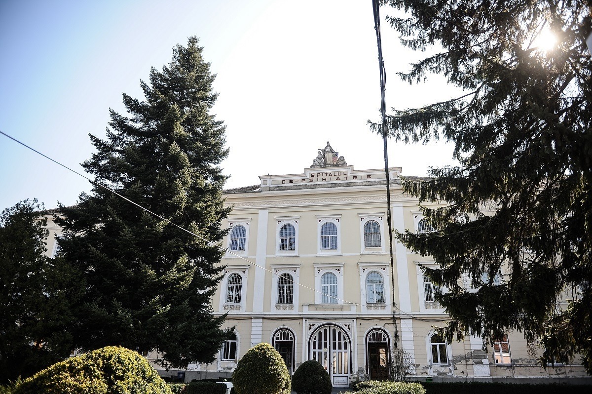 Un infirmier de la Spitalul de Psihiatrie Sibiu, condamnat la 18 ani și 8 luni de închisoare ...