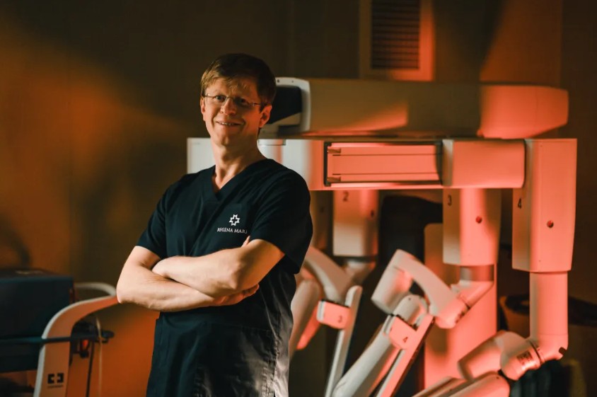 Dr. Gheorghe Plugaru, urolog Regina Maria: „Din păcate, cancerul de ...