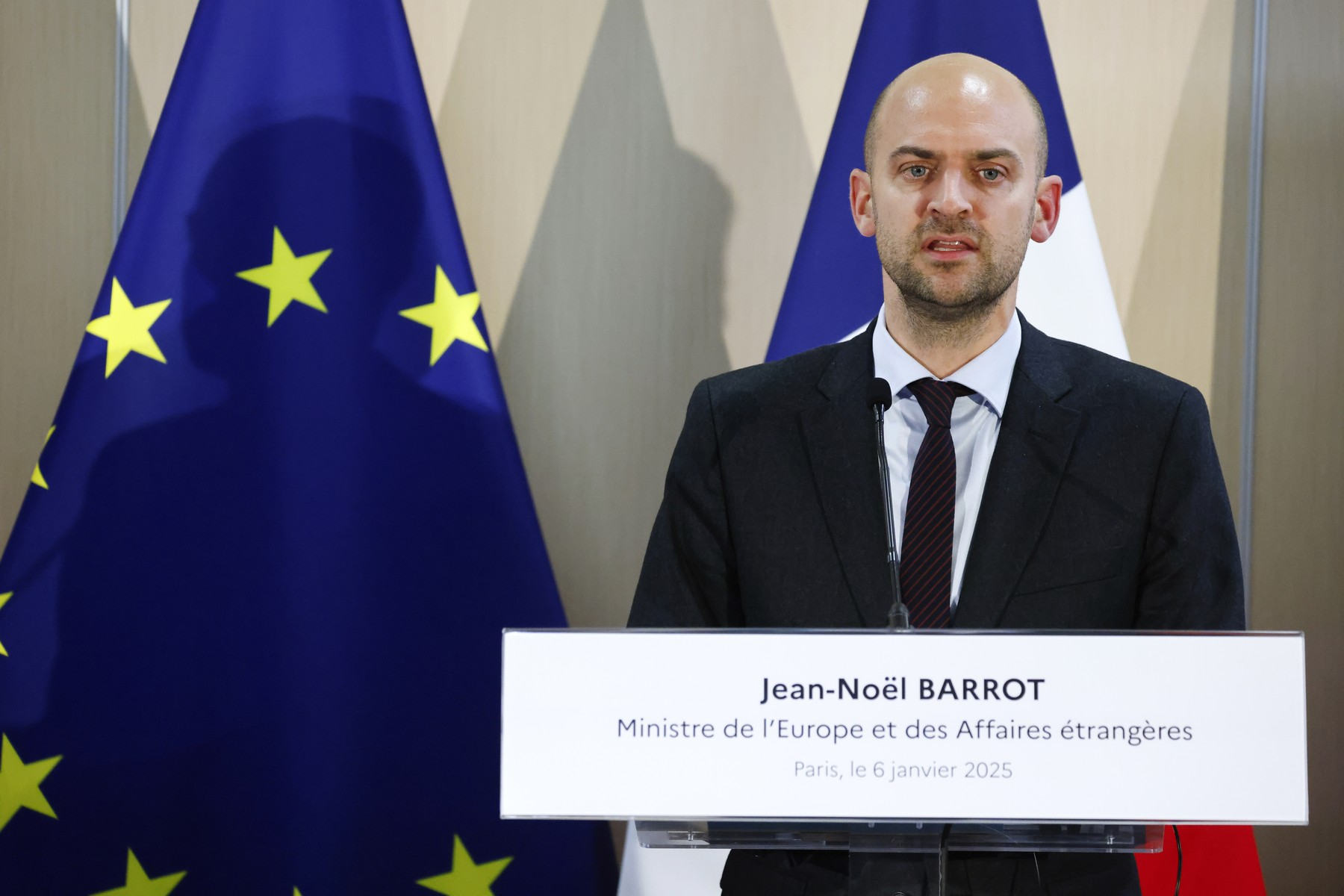 Șeful diplomației franceze, la Munchen: Europa va trebui să ia decizii ...