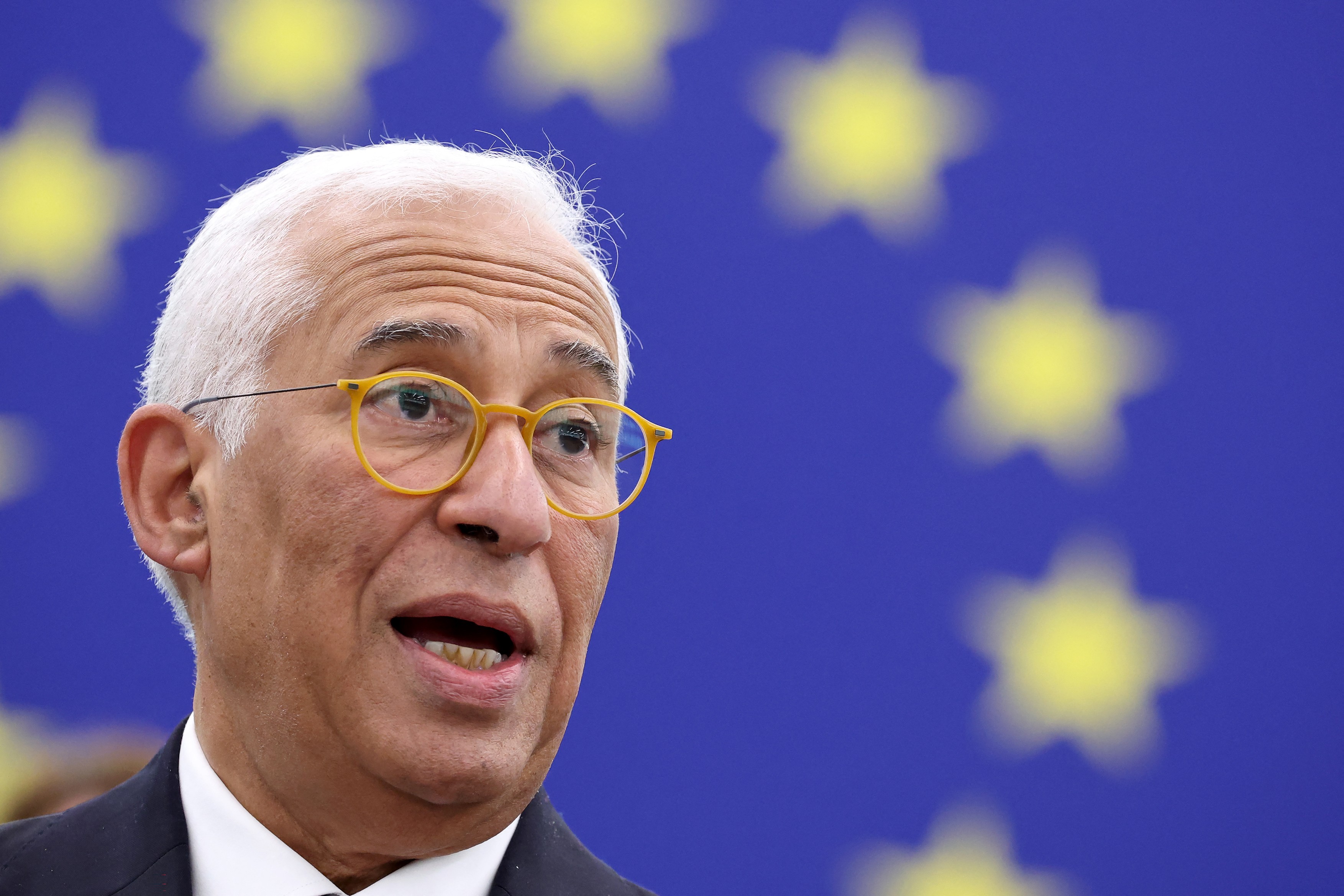 Încă un înalt oficial UE vine în România. Antonio Costa va fi primit ...
