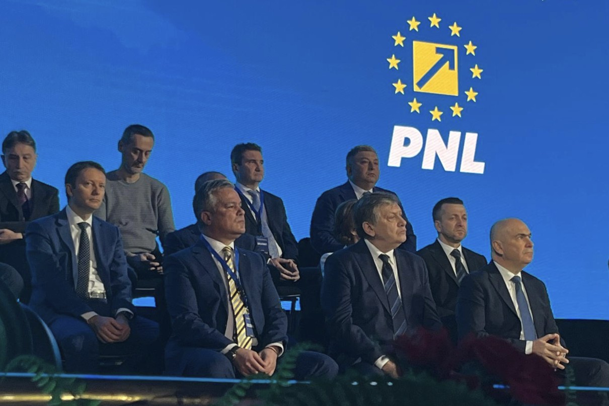 VIDEO Consiliul Național al PNL și-a validat candidatul la ...