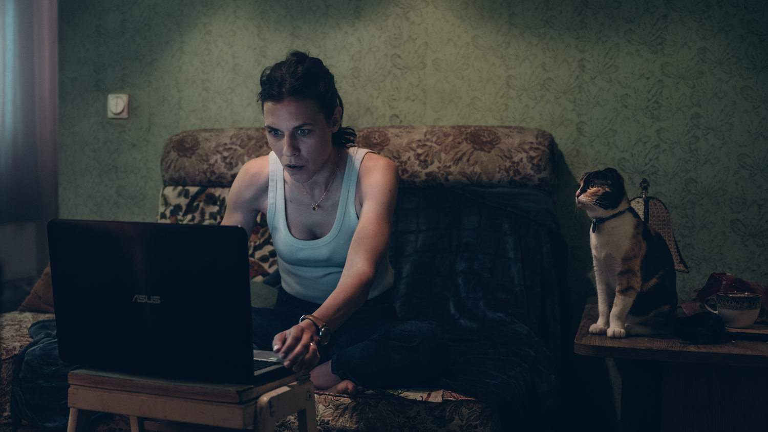 INTERVIU Actrița Ana Ularu, protagonista primului serial românesc ...