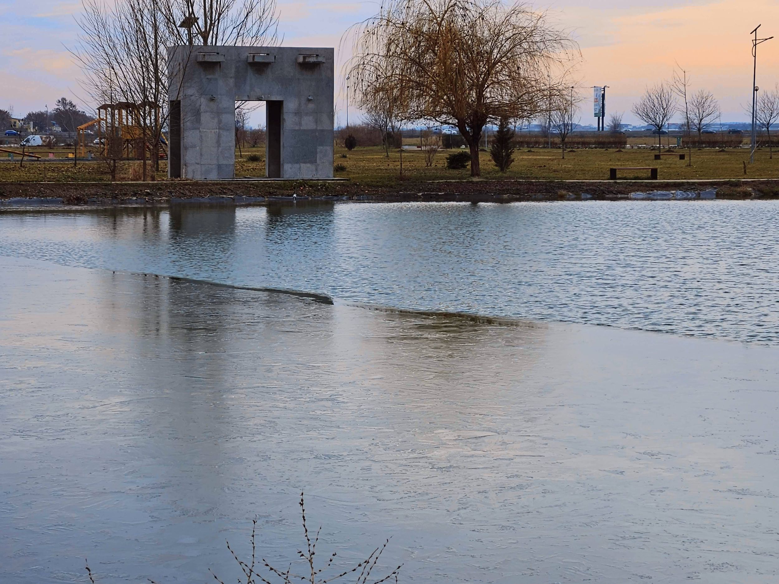 Vremea se va răci puternic din 4 ianuarie, la munte va fi viscol ...