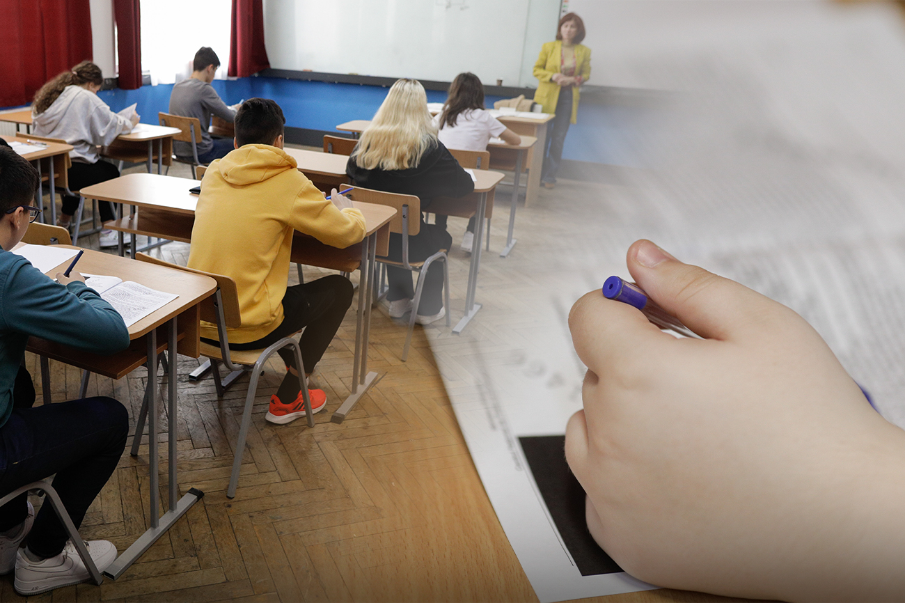 Simulare Evaluarea Națională 2025. Ce note au obținut elevii de clasa a ...